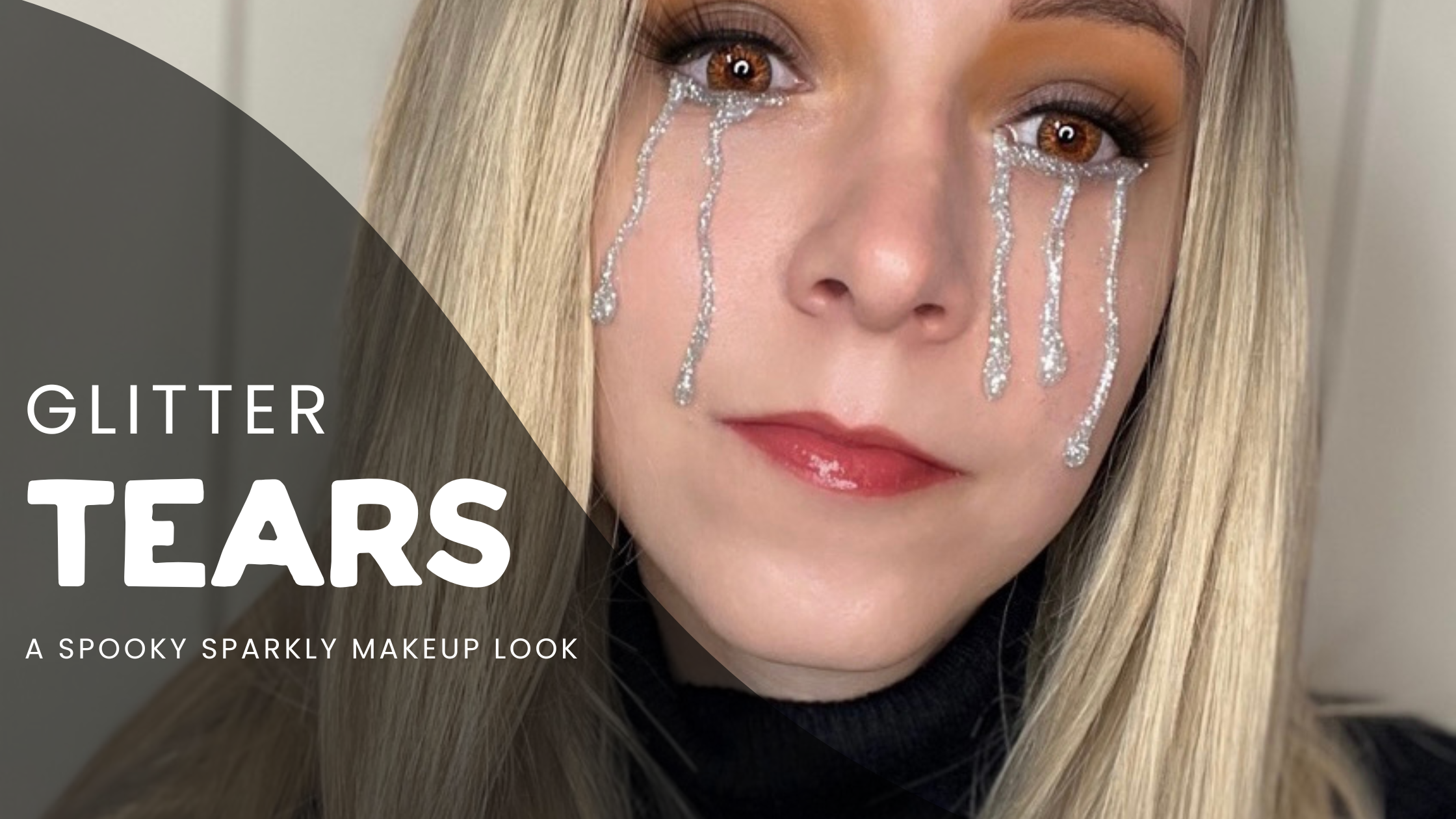 Tutorial: How to Create Tears for Halloween - Luminosity – Luminosity ...