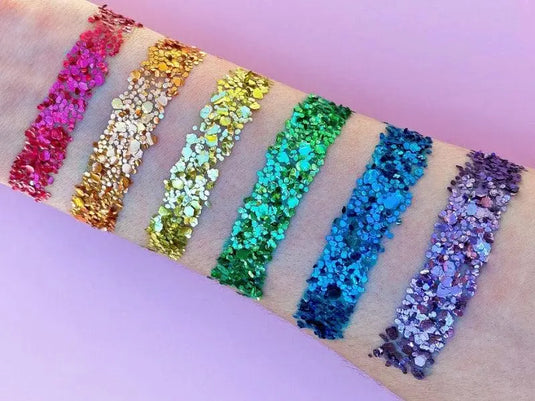 What Is Glitter Made Of? | Eco-Friendly Guide by Luminosity ...