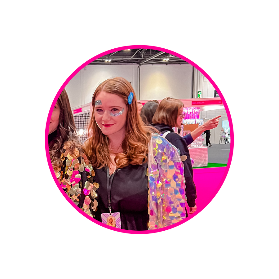 Meet the team – Luminosity Glitter