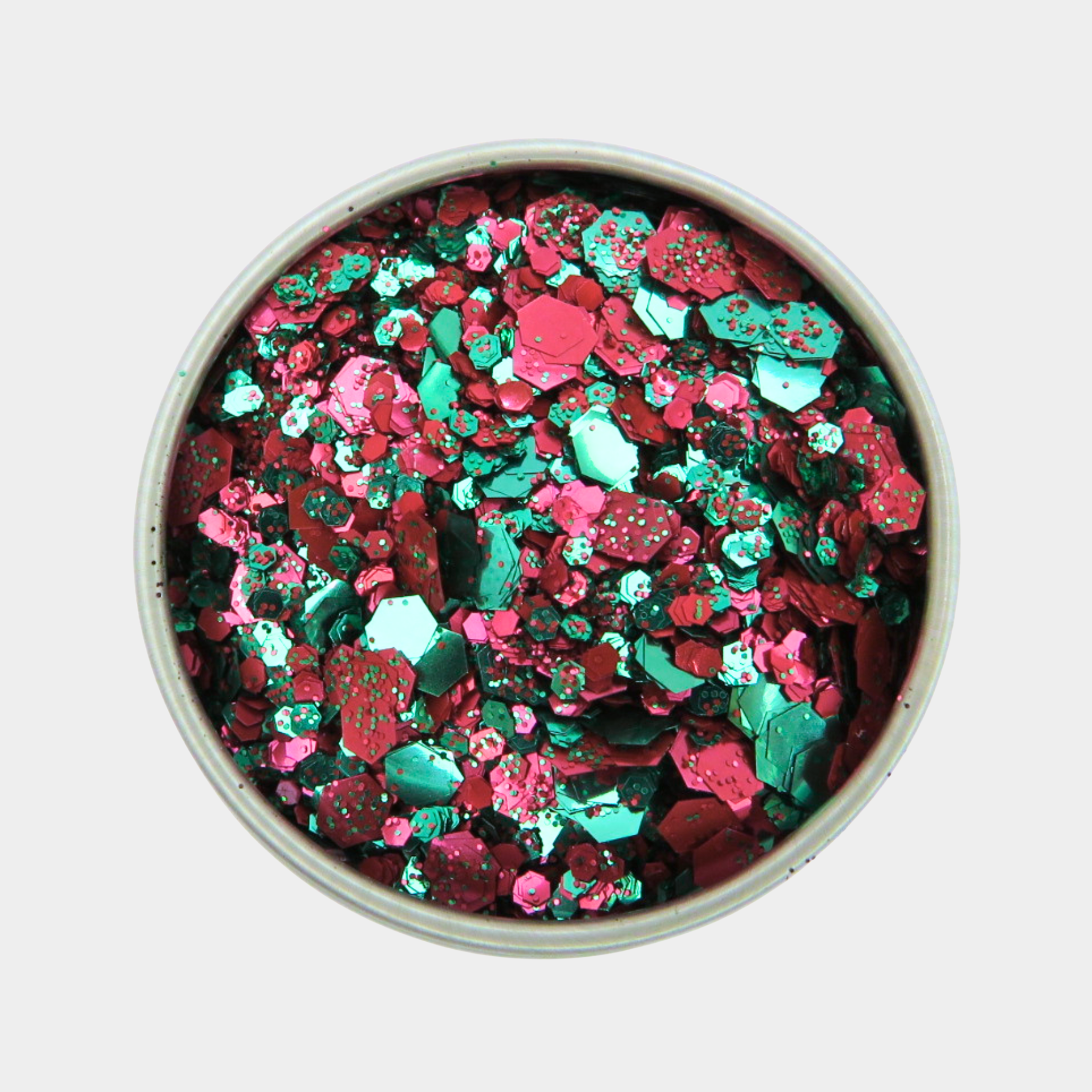 Santa Baby Christmas Eco Glitter Blend – Luminosity Glitter®