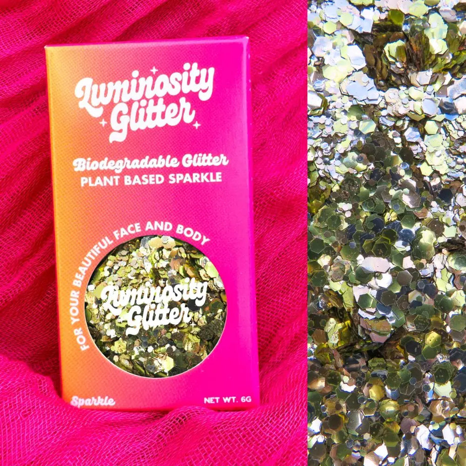 All Eco Glitter Blends - Festival Glitter – Luminosity Glitter