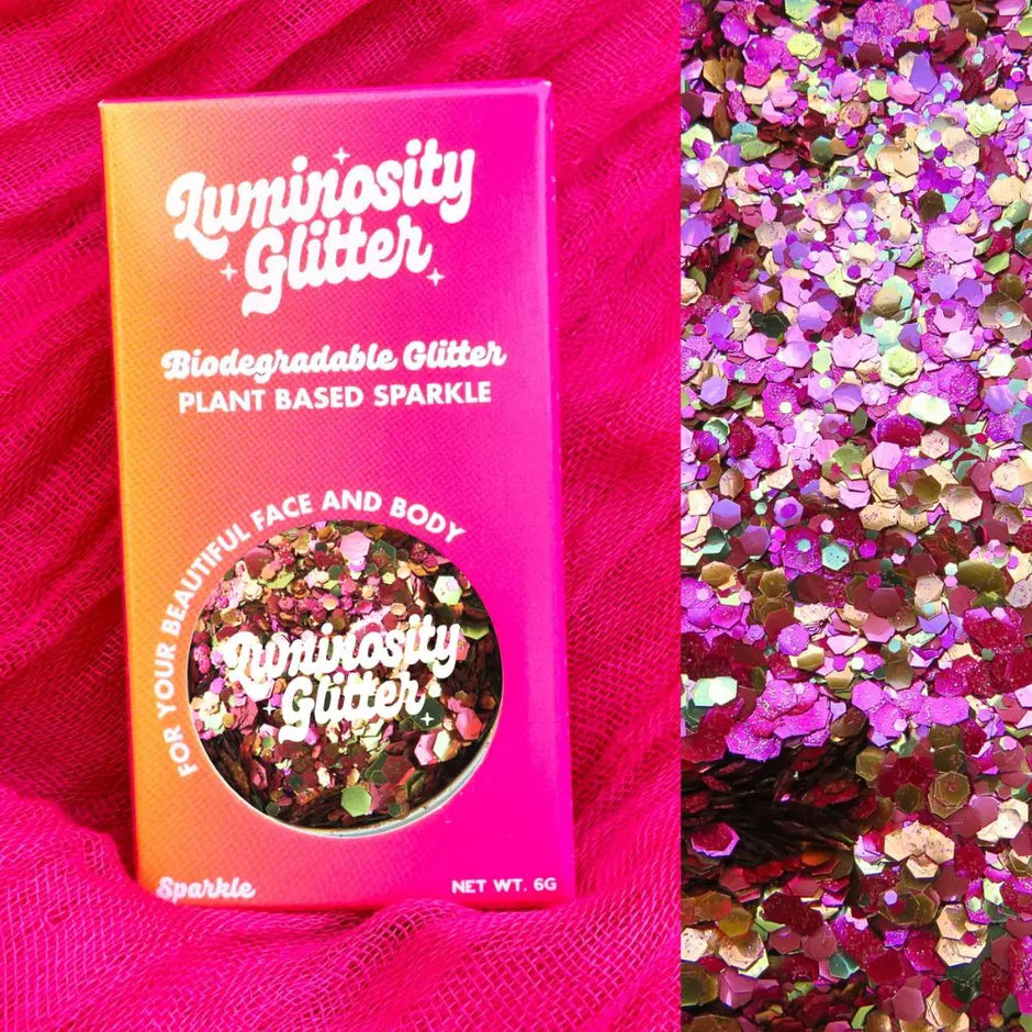 All Eco Glitter Blends - Festival Glitter – Luminosity Glitter