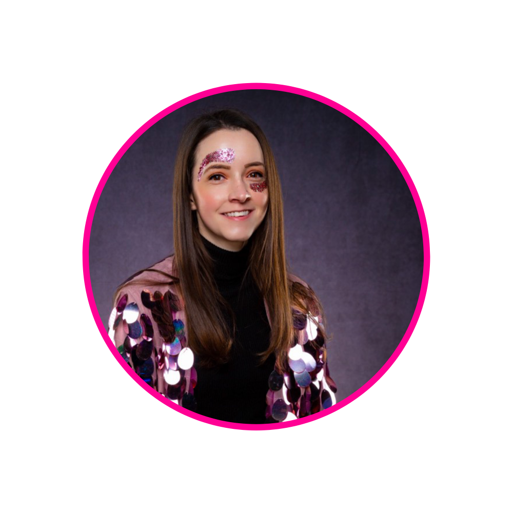 Meet The Team at Luminosity Glitter - Our Fabulous Sparkly Team ...
