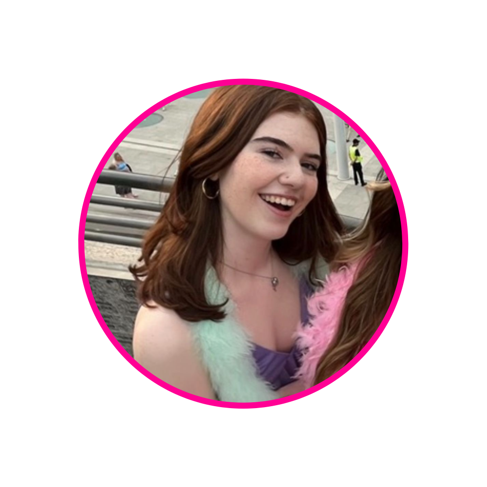 Meet The Team at Luminosity Glitter - Our Fabulous Sparkly Team ...