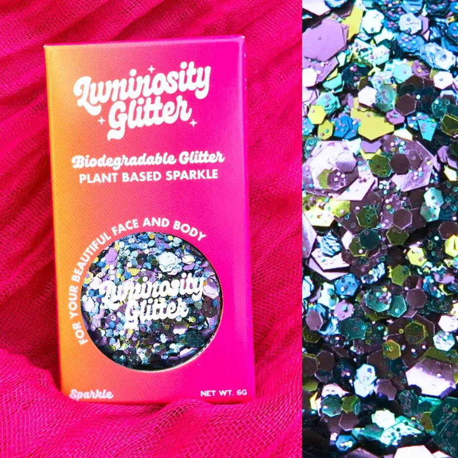 All Eco Glitter Blends - Festival Glitter – Luminosity Glitter