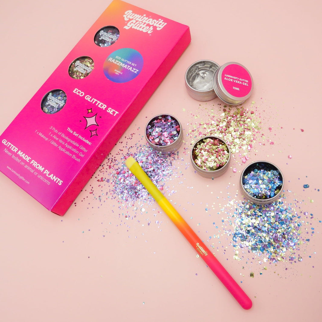 Explore the Glitter Conspiracy Theory Collection – Luminosity Glitter®